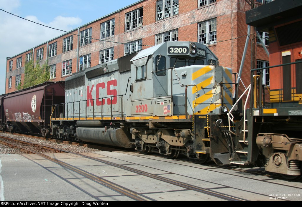 KCS 3200